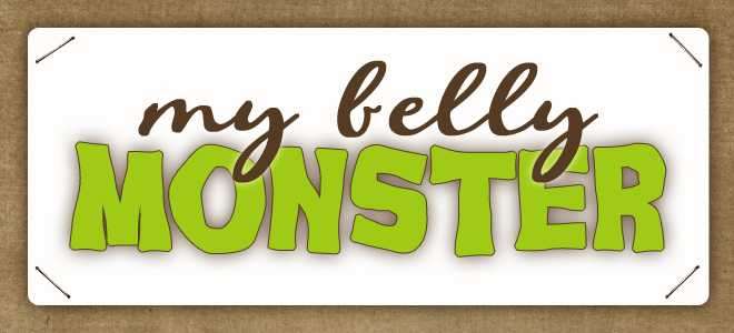 My Belly Monster