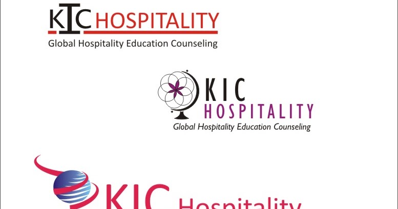 ZINIA JC : Logo Design Development - KIC