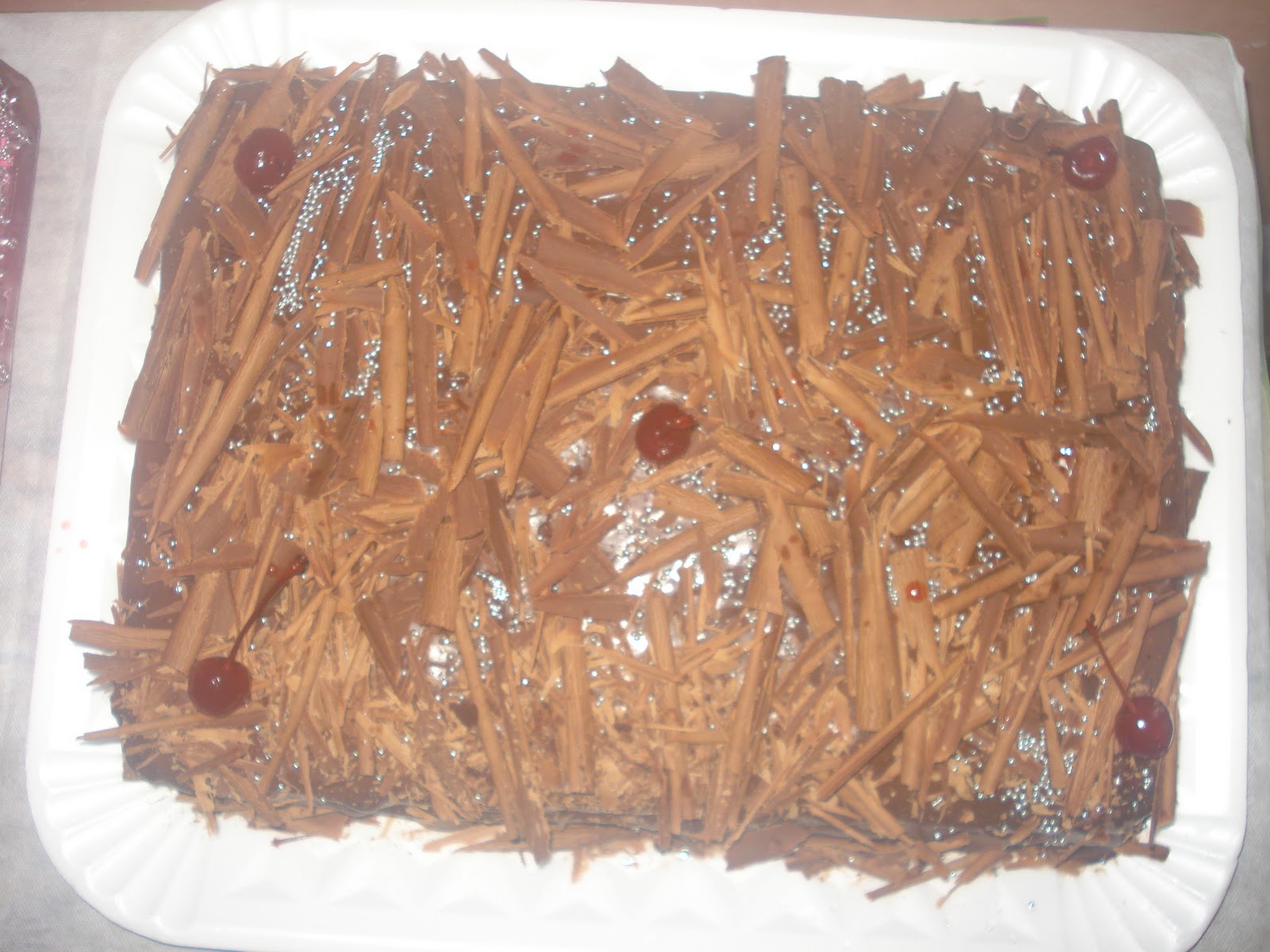 VERA BOLOS: BOLO DA MARIA ISABEL