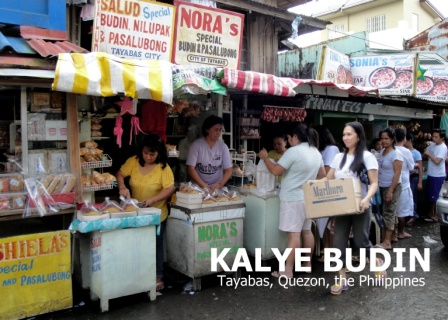 Monster Mango: Kalye Budin: Tayabas’ Pasalubong Haven