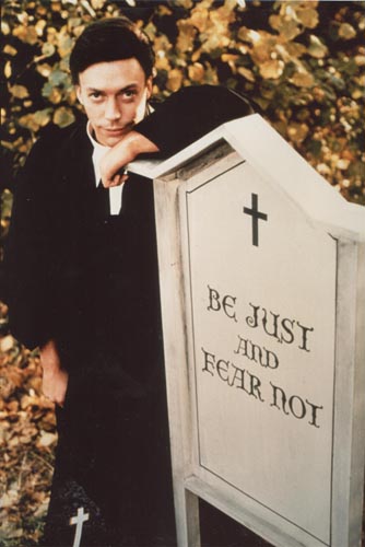 Tim Curry as the priest : r/rhps