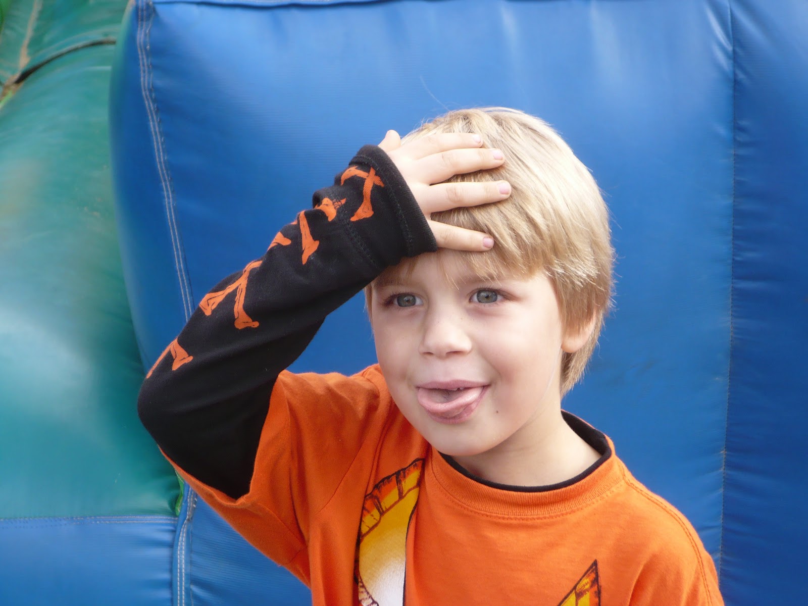The Creeping Kid: Into His Gourd