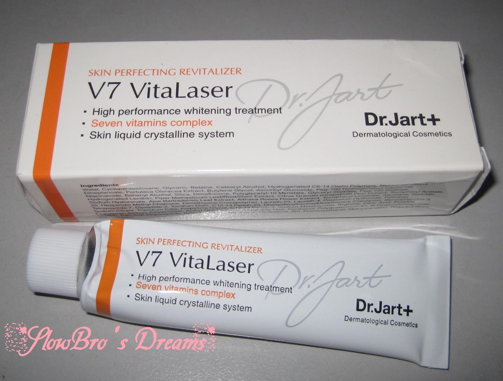 Sneak Peek: Dr Jart V7 VitaLaser