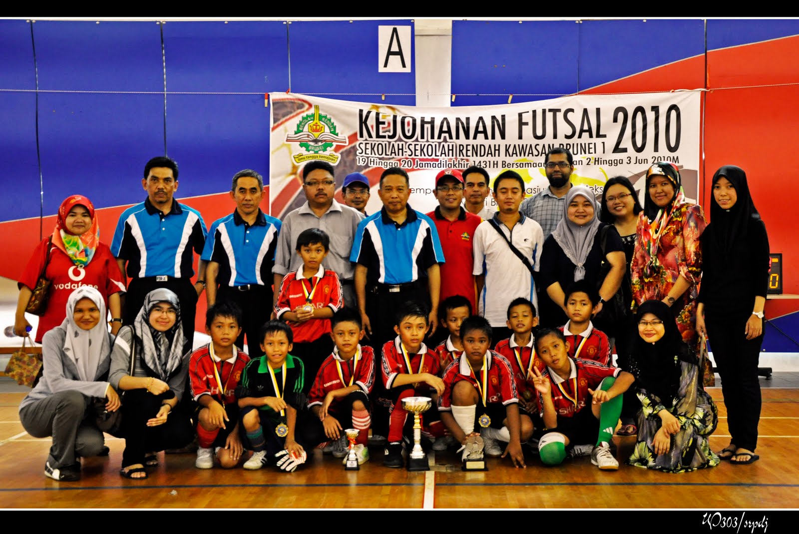 Sekolah Rendah Pehin Dato Jamil: Jun 2010