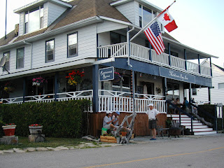 The Journey of Memories: Meldrum Bay, Manitoulin Island, Ontario, Canada