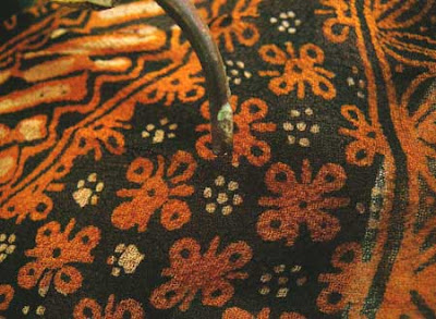 STUDIO BATIK TRADISIONAL INSPIRASI TRADISI: CONTOH-CONTOH BATIK CANTING