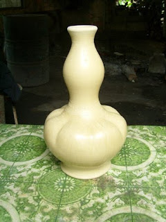 KRAFTANGAN SARAWAK: Tembikar Sarawak