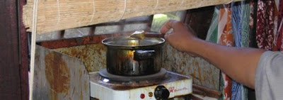 STUDIO BATIK TRADISIONAL INSPIRASI TRADISI: JENIS-JENIS CANTING