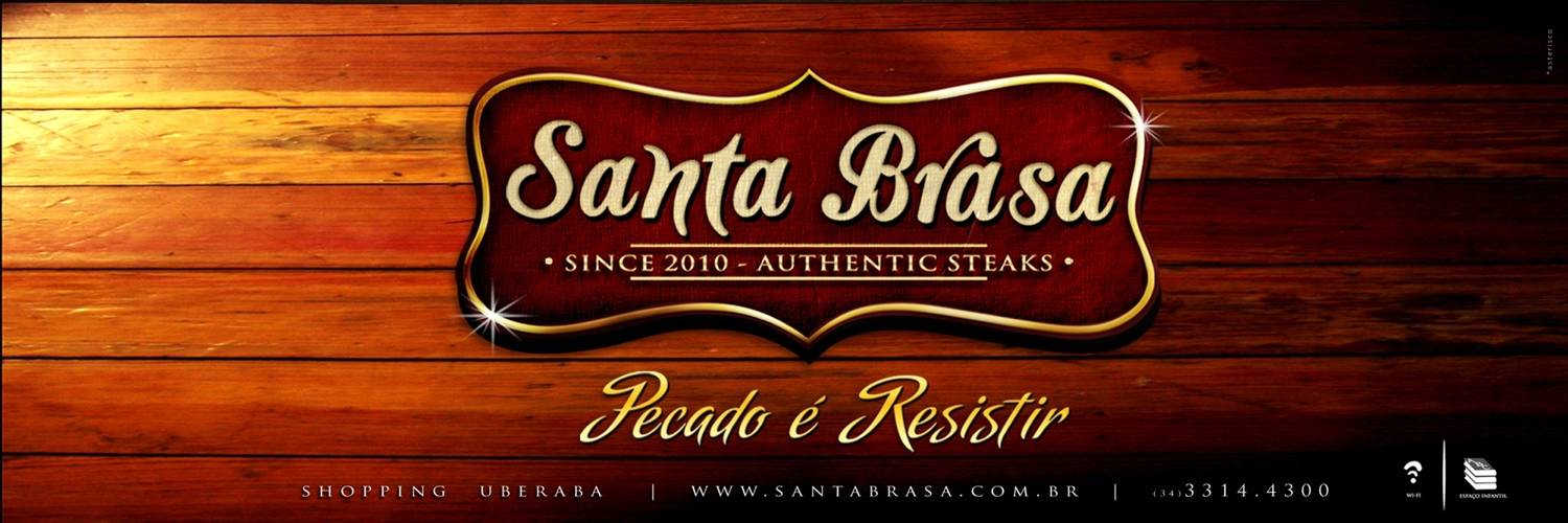 Asterisco Publicidade: Campanha Santa Brasa