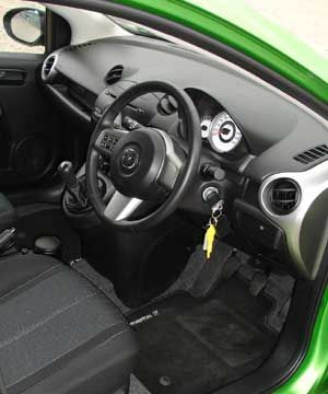 Grinner's Cars Malaysia Blog: Cheeky Little Mazda 2 Hatchback