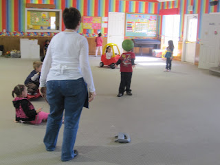 Excellence in Early Childhood Education: Getting preschoolers to stop ...