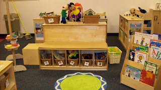 Excellence in Early Childhood Education: Four easy steps to setting up ...