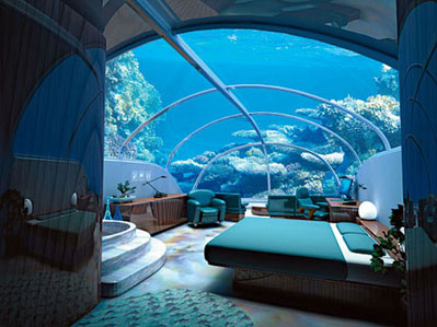 MERGULHO SCUBA: Hydropolis Underwater Resort Hotel (Dubai - Emirados ...