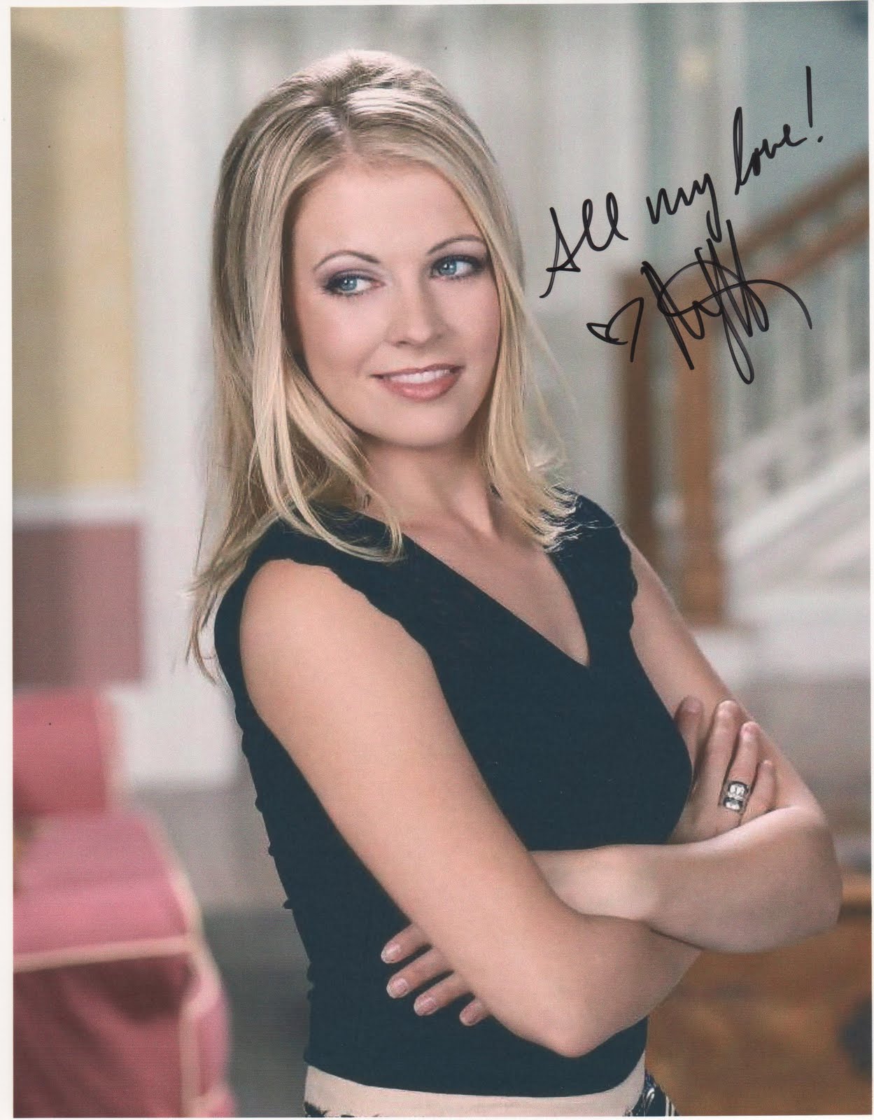 Autographs By Mail: Melissa Joan Hart