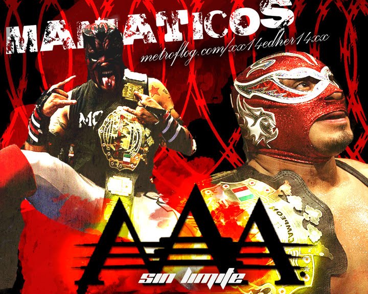 Notiluchas:Las mejores: MANIACOS VS FAMILIA DE TIJUANA