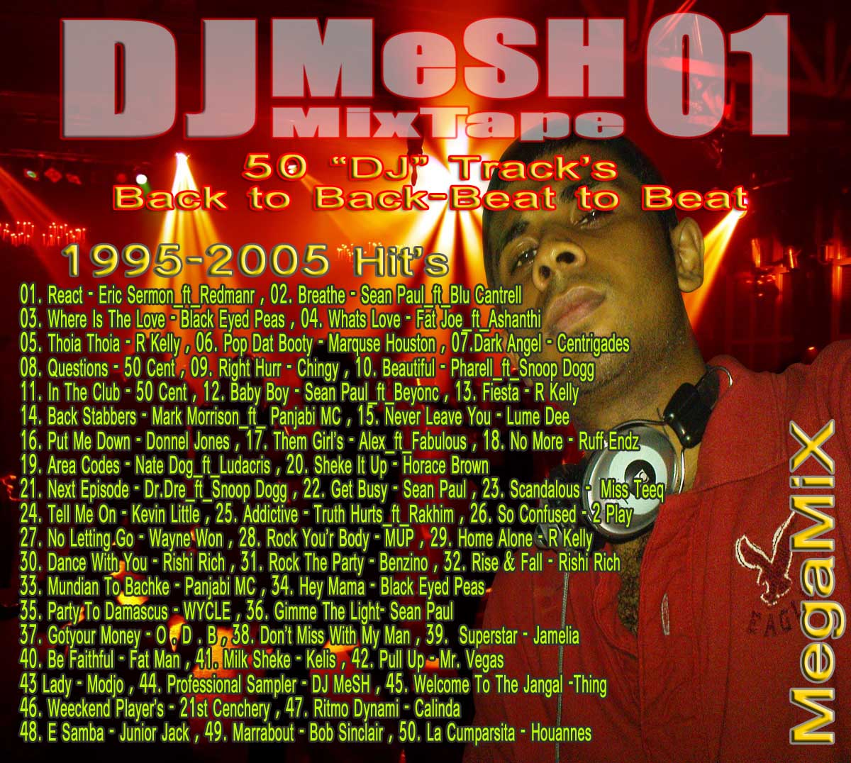 DJ MeSH_music