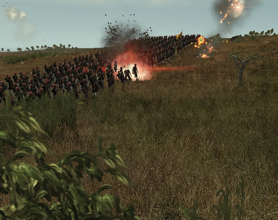 The East India Company: The Battle of Malwa.