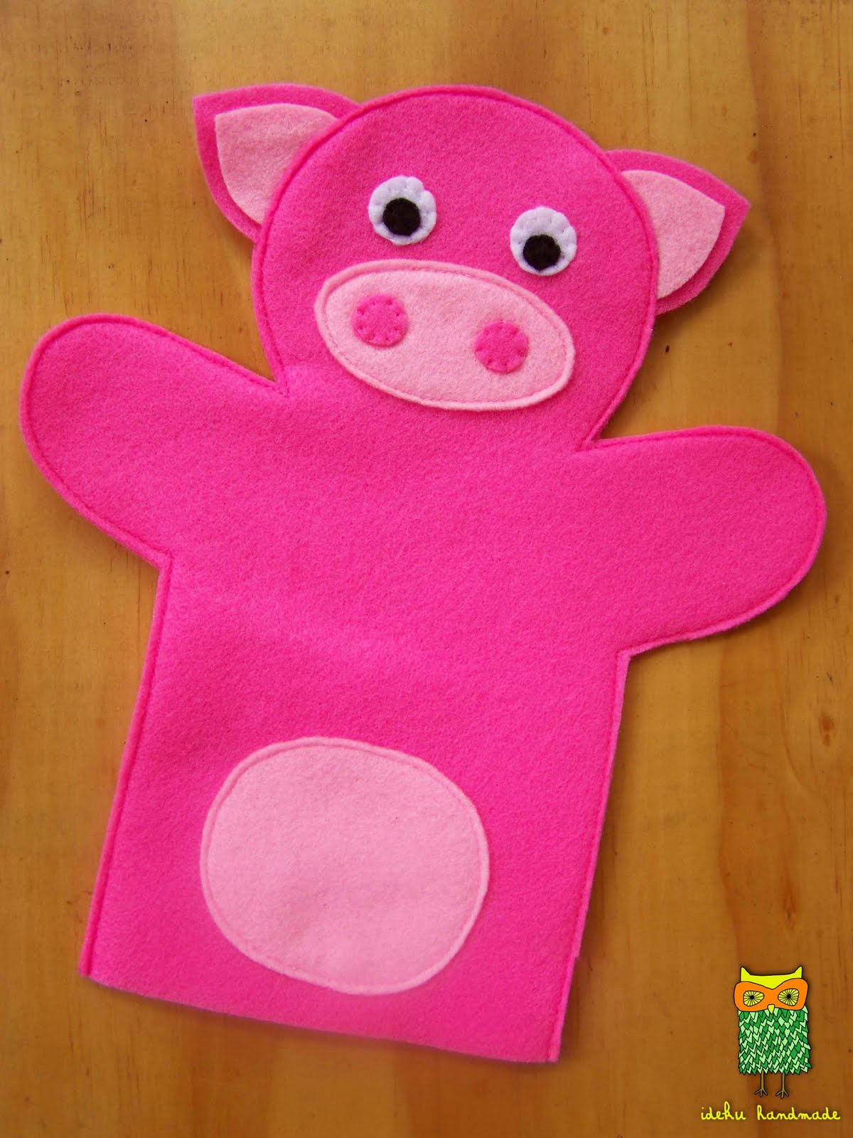 Childrens Handmade Puppets at Kevin Davidson blog