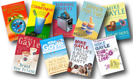 Introducing Mike Gayle