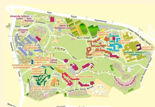 Joe in Zhongguo: Singapore Orientation