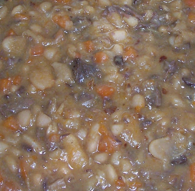 Bumble Bee Cottage: Traditional Guernsey Bean Jar...with an twist