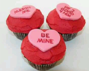 LovelyGirls Weddings + Events: Marry Me Cupcakes... We do!