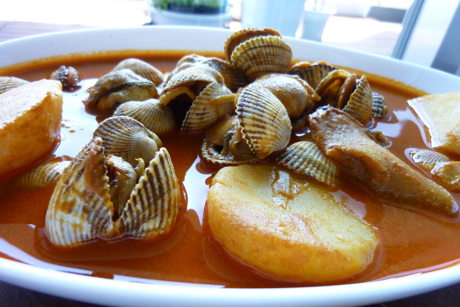 INCREDIBLE RECIPES: Kari Kerang