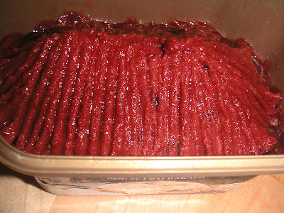 INCREDIBLE RECIPES: Dry or Fresh Fruits Rozel or Asian Berries Sorbet ...