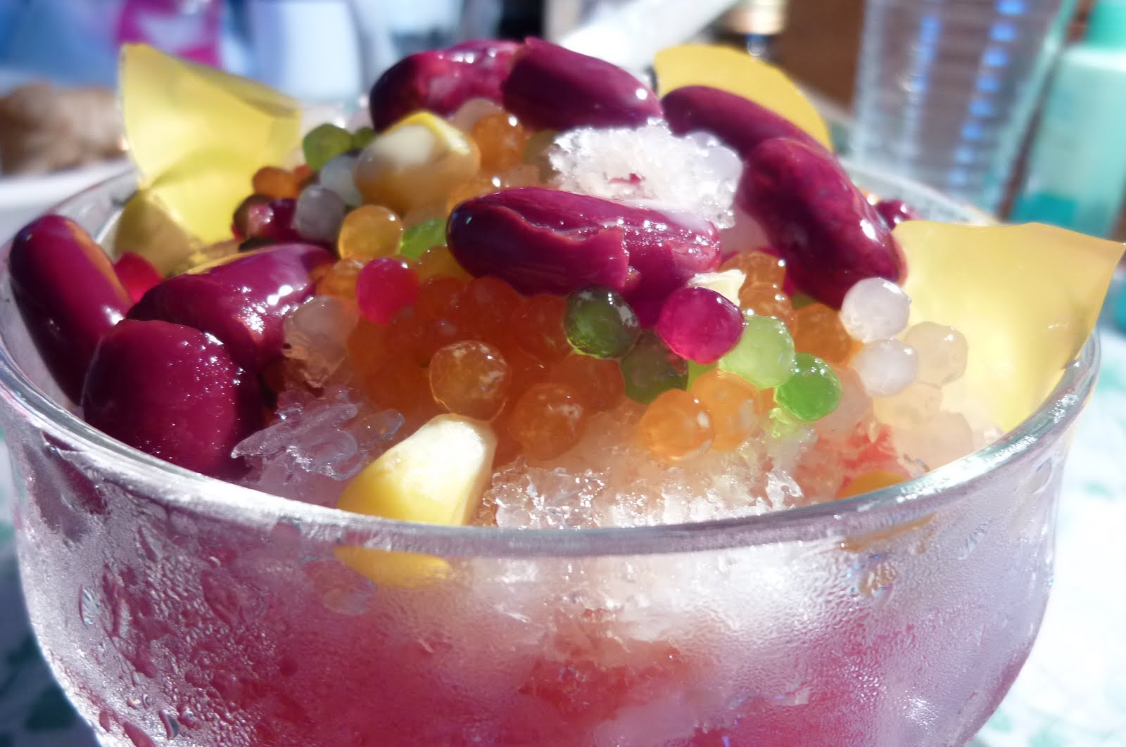 INCREDIBLE RECIPES: Ais Kacang