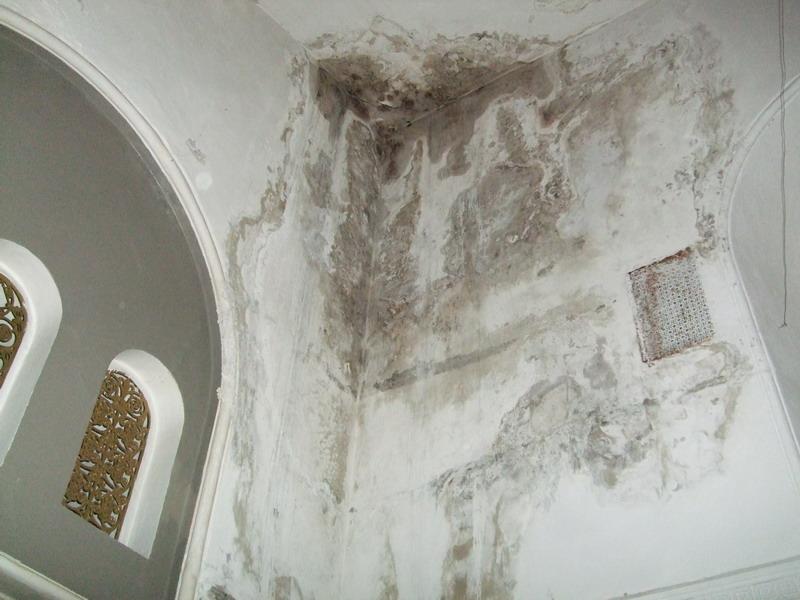 Build Good: The reasons of humidity of walls