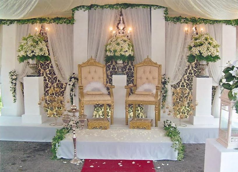 Pelamin AYS: design- design pelamin