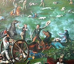 HISTORIADORAS: -La Guerra de Texas (1836)