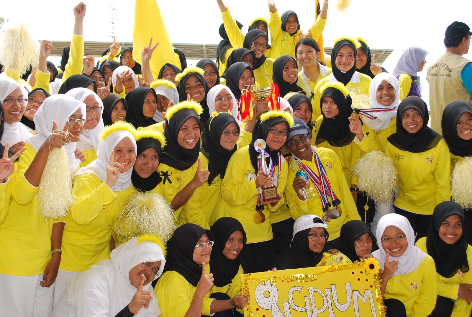 Kokurikulum SBP: KEJOHANAN OLAHRAGA SESERI KALI KE-7,2010