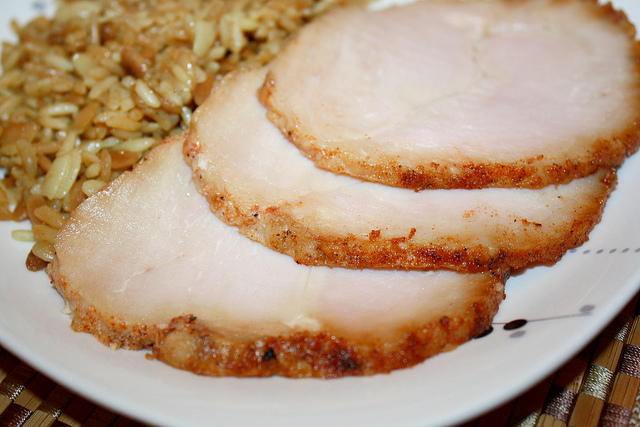 Confessions of a City Eater: {Giveaway} HoneyBaked Ham Cajun Turkey Breast