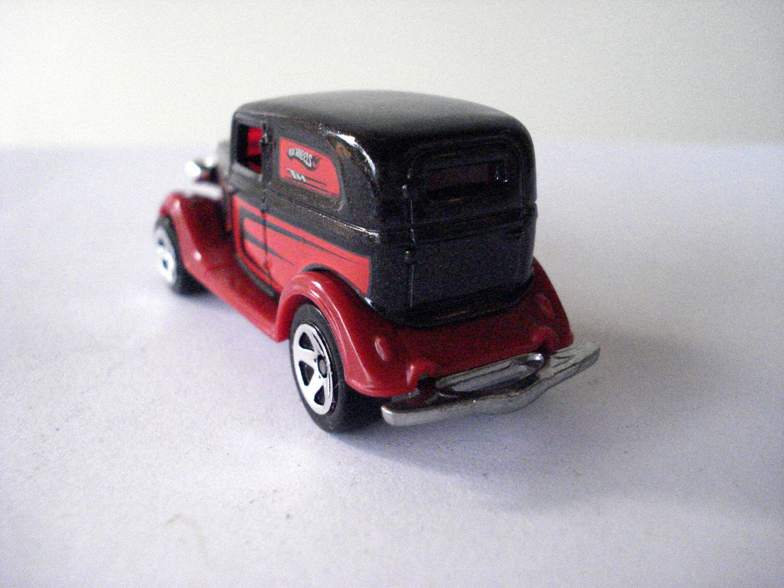 34 Ford Hot Wheels - Hot Wheels Addiction