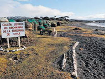 Una visita a las islas Picton, Lennox y Nueva | Cronicas Fueguinas