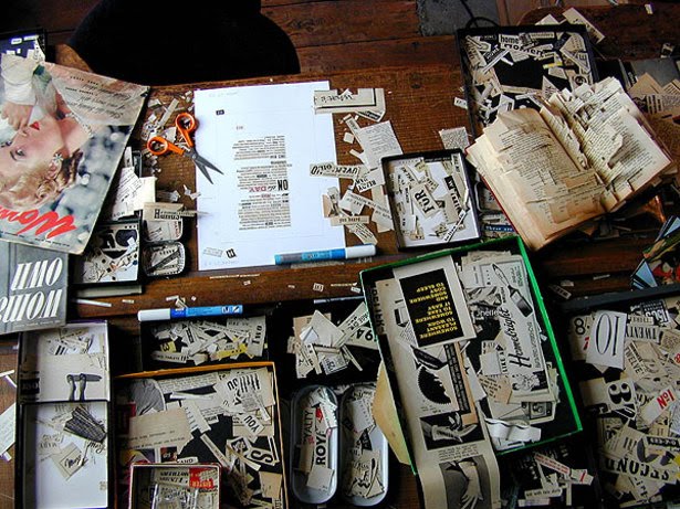 Pop Circus: Art Attack!: Acclaimed artist/writer, genius... Graham Rawle