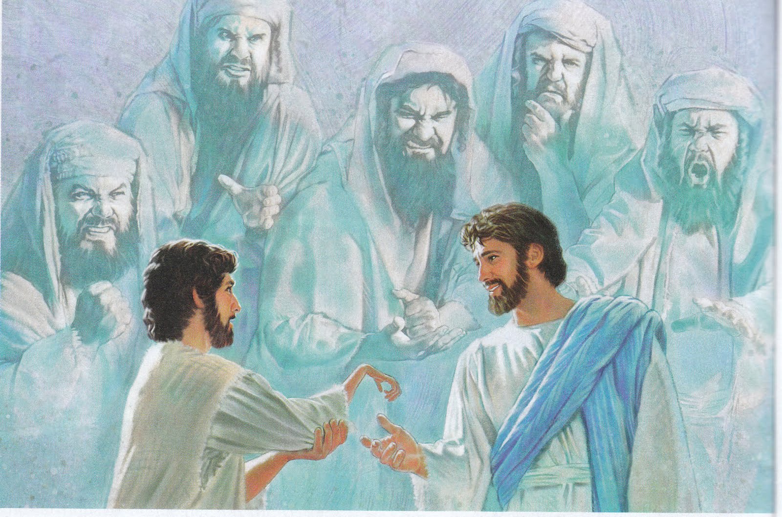 Salt & Light: WT: Why Did They Reject the Messiah?