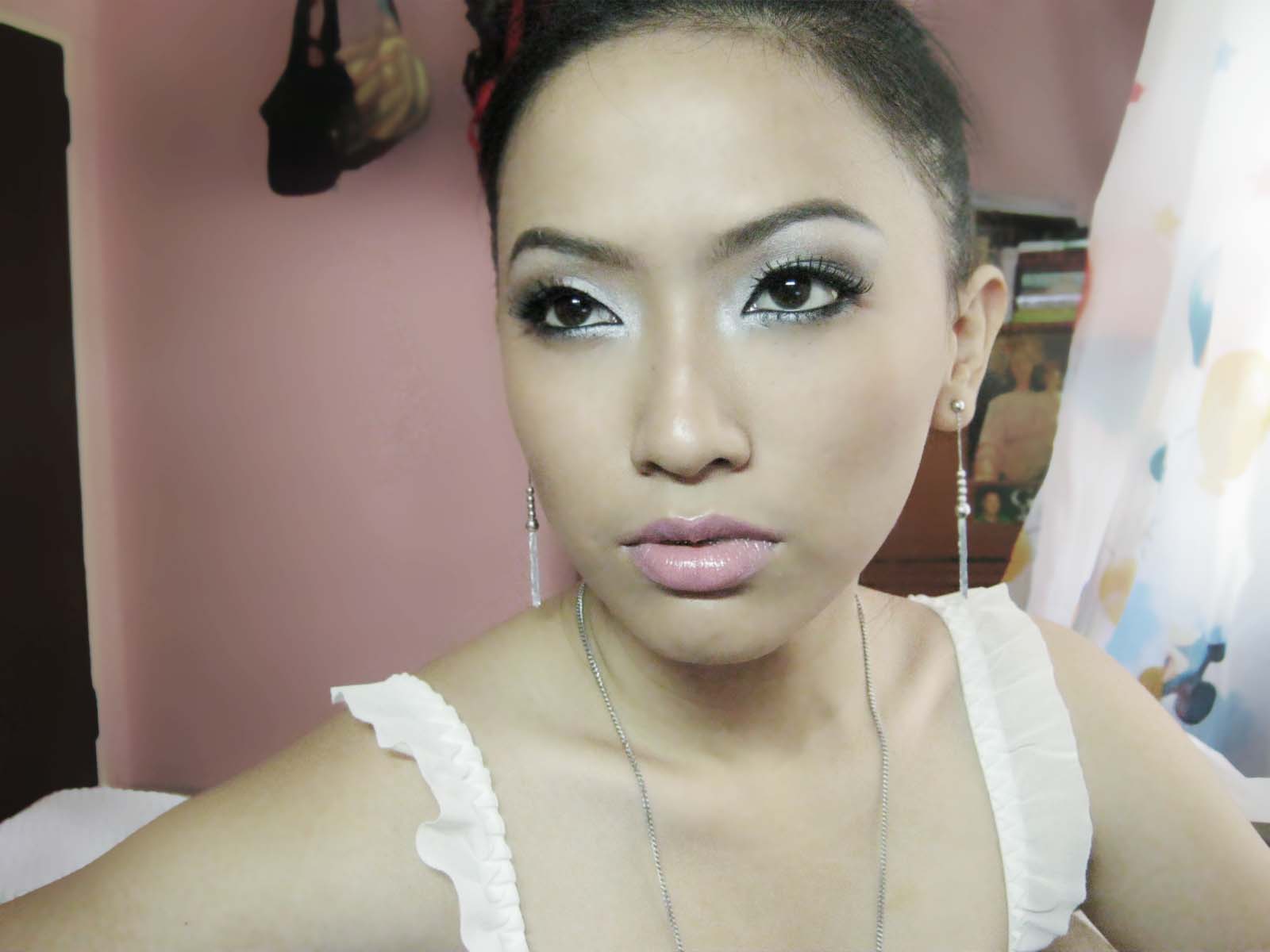 COLORISMYWEAPON by Noe Mae: Miss Philippines Maria Venus Raj