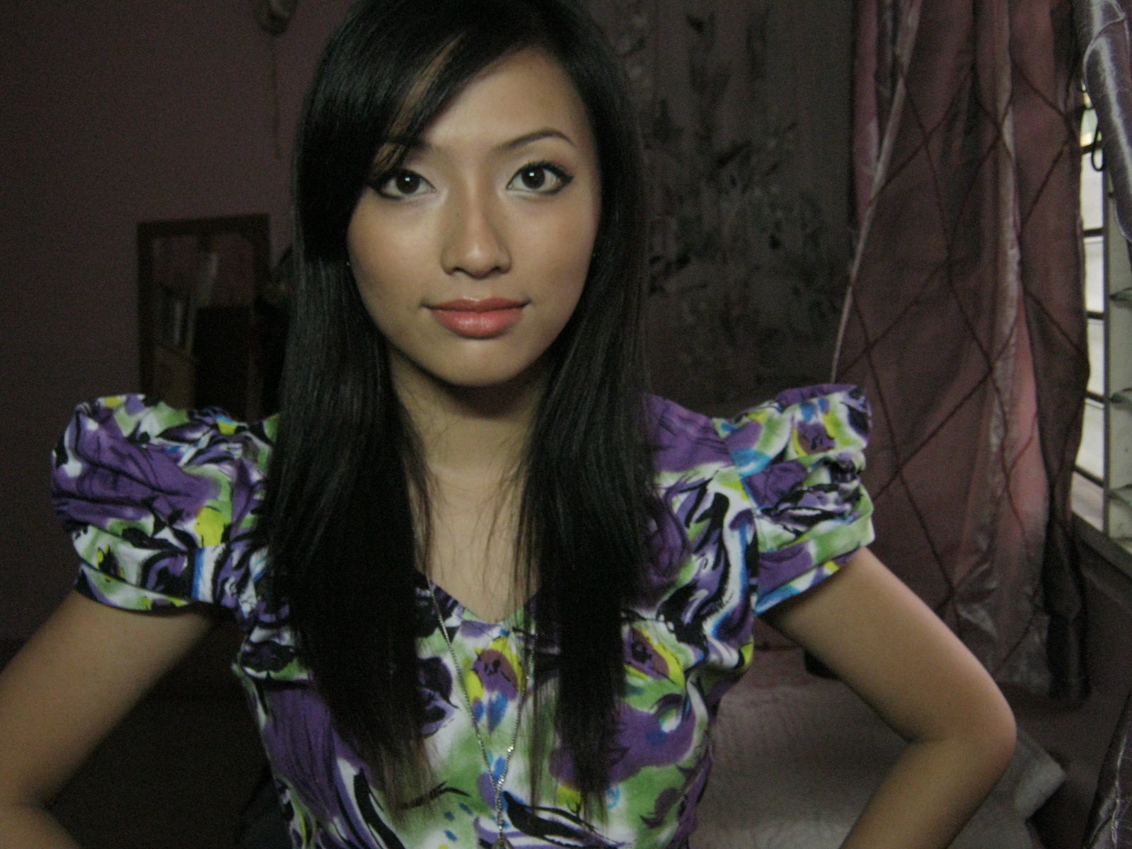 COLORISMYWEAPON by Noe Mae: Michelle Phan