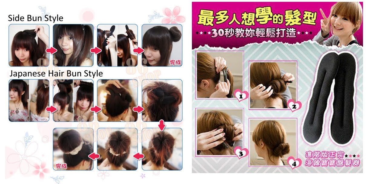 Inspirasi Terbaru 19+ Cara Membuat Sanggul Modern Rambut Sendiri