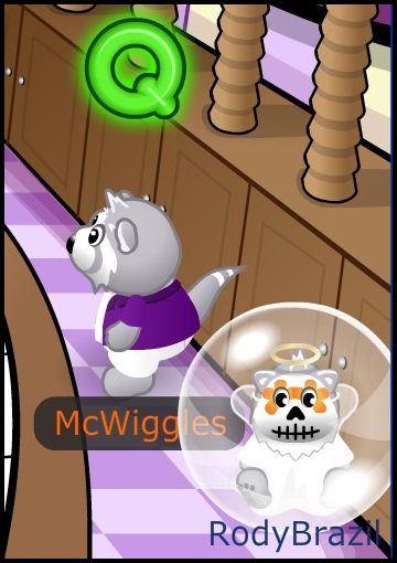 Pandanda Quest: "Fish Make Great Gifts"