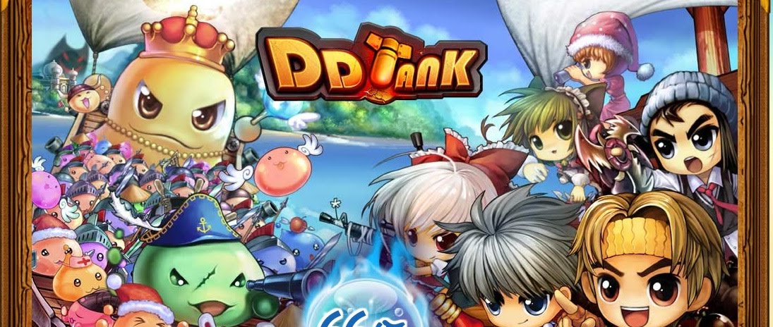 Honest Chat: DDTank