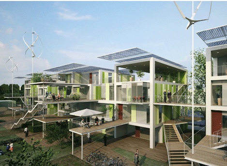 Diseño Ambiental I: 24.4. Tendencias del Diseño Ambiental.