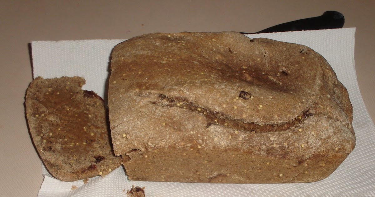 No Hunger Bread Recipe Kevin Trudeau