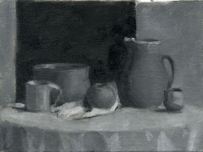 The Practical Painter