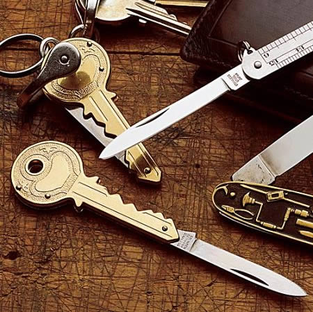 Weird Knives | Do you actually know?
