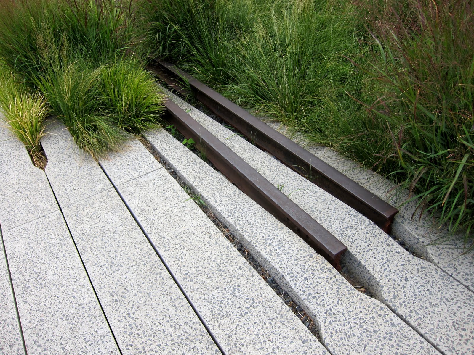 sketches: New York Part 2 – The High Line