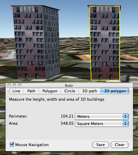 GIS AND REMOTE SENSING: Google Earth Pro 6: Measure your world in 3D