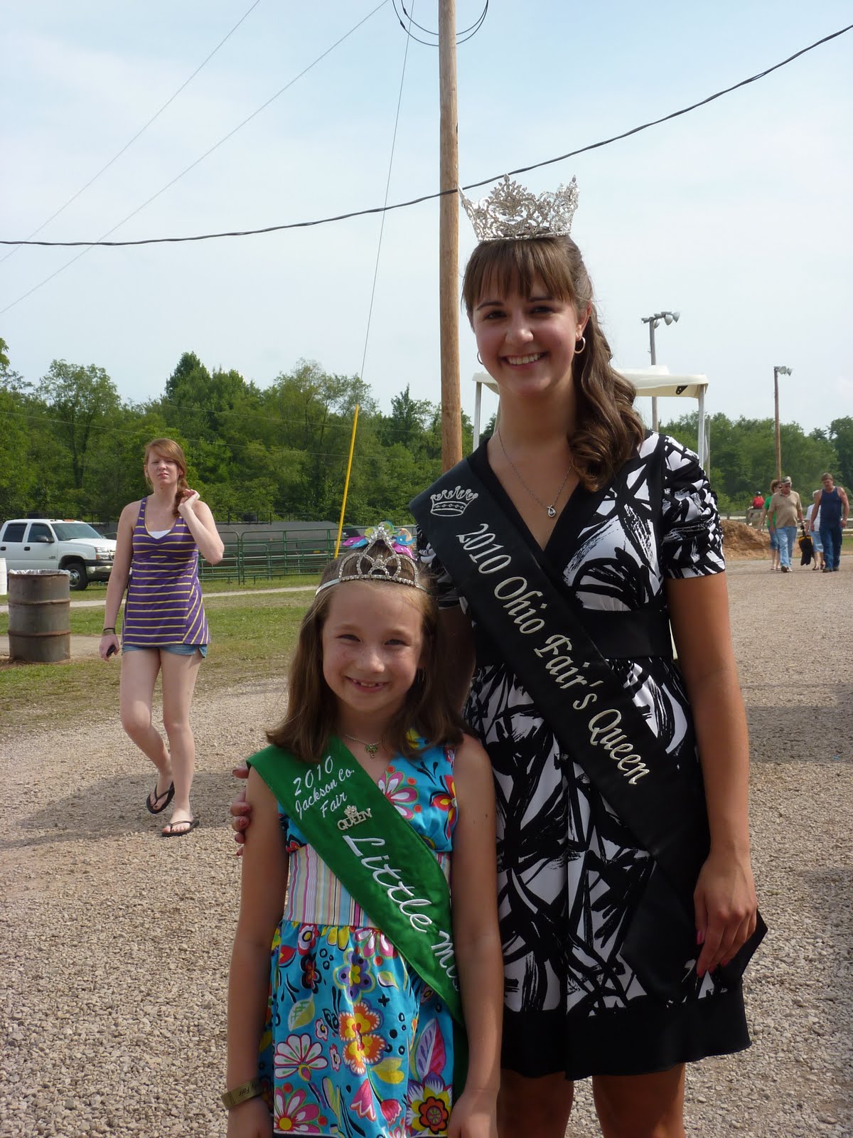 Ohio Fairs' Queen 2010: Jackson County Fair
